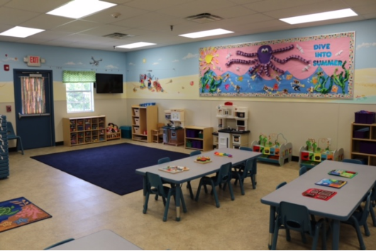 Early Learning Center | Frisco, TX | Toddler Education Program